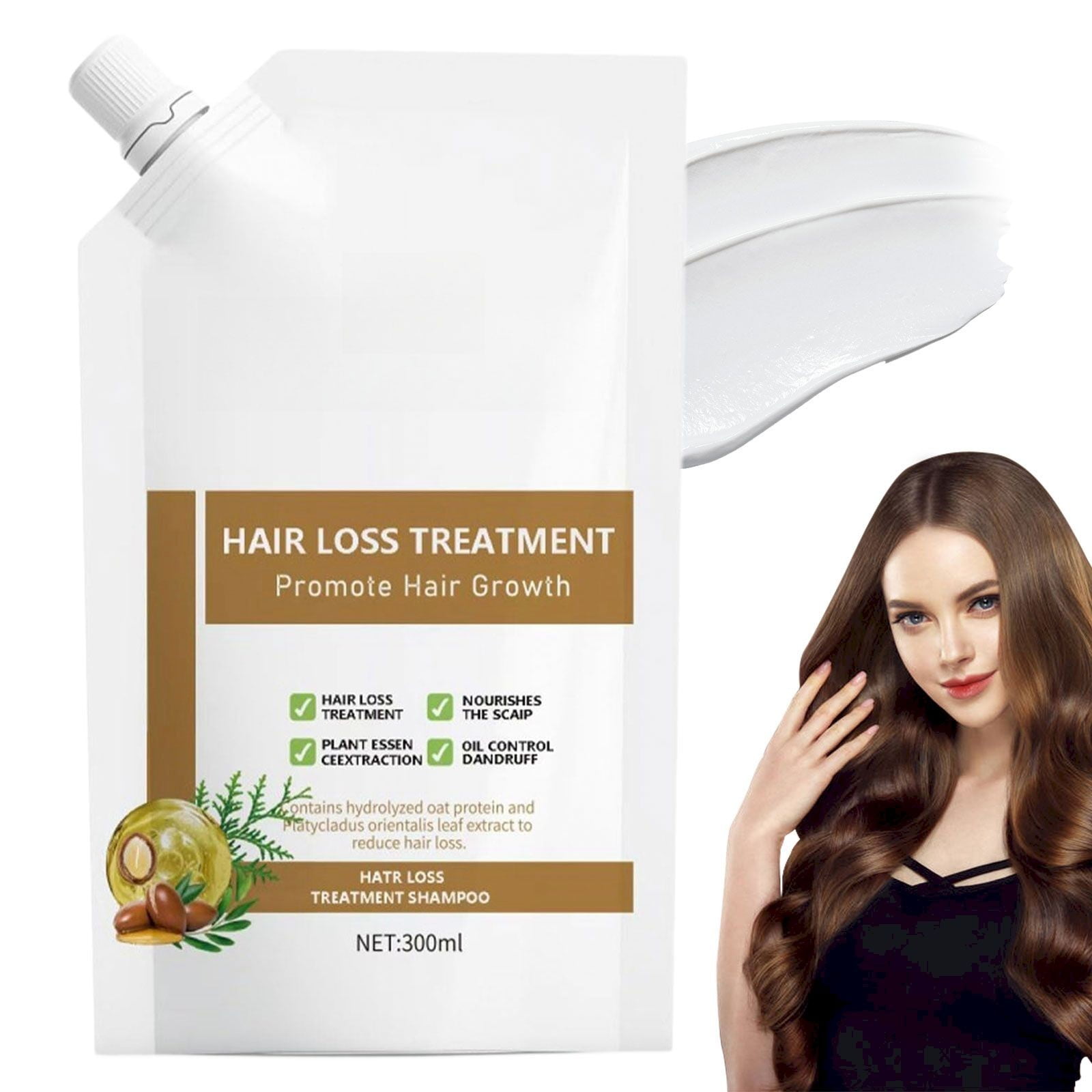 remimpi Anti Hair Fall Hair Loss Shampoo Anti Hair Loss Shampoo Anti ...