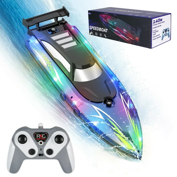 Remote Control Boats