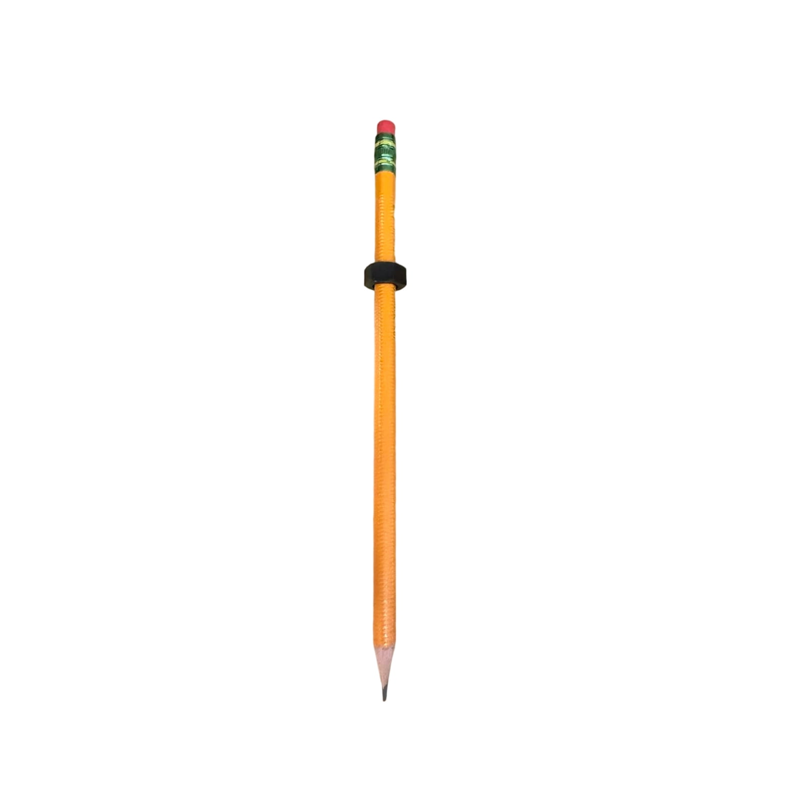 ren's Nut Decompression Pen Wooden Writing Tool With Rotatable ...