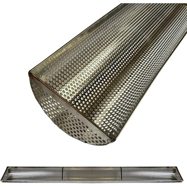 rench Drain Liner Scrap Baske Srainer - 3 Fee Long - 4 inches Wide ...