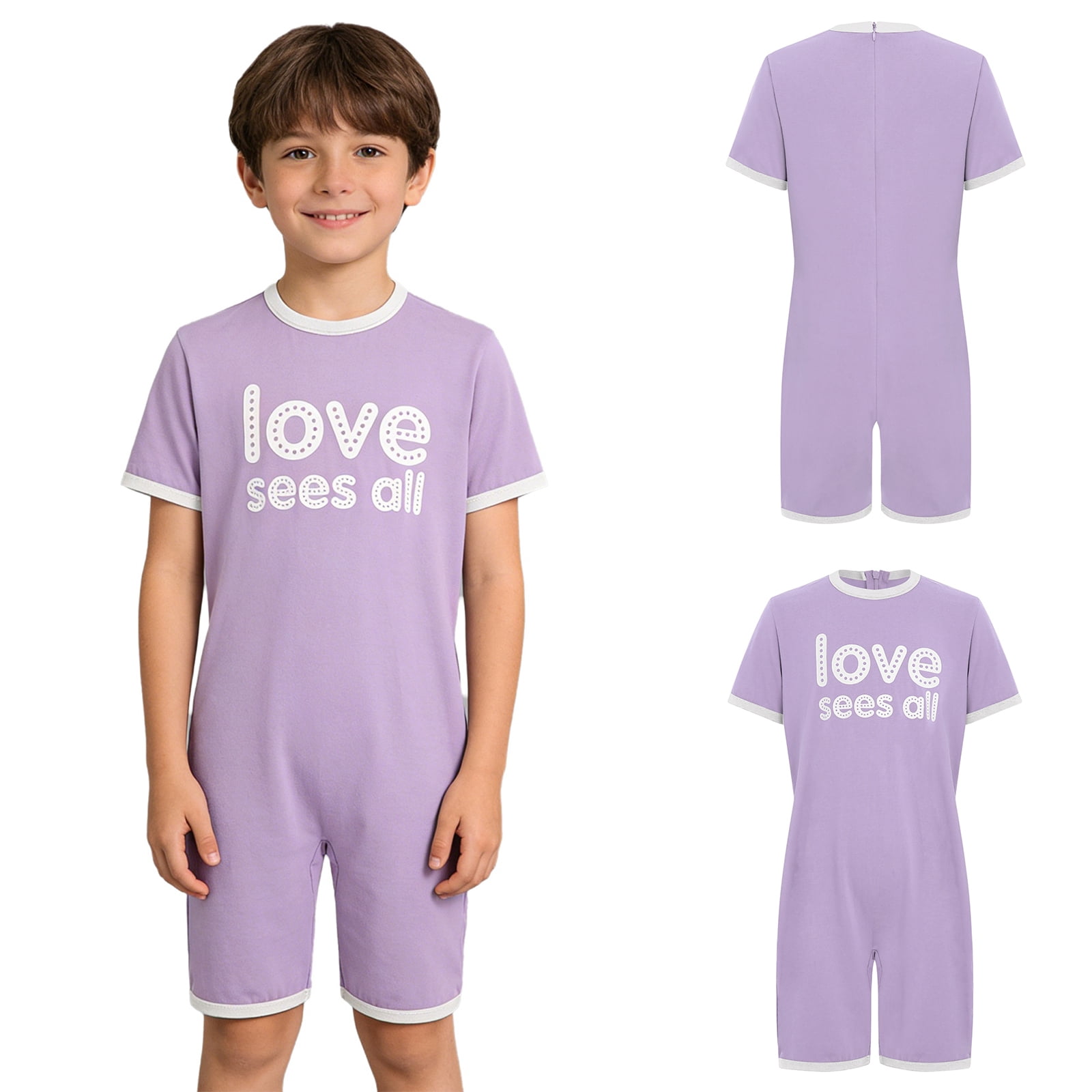 renvena Special Needs Adaptive Clothing for Boys Anti-strip Autism ...
