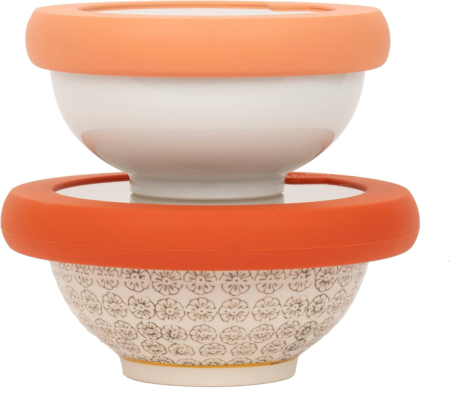 **replacement lids for glass storage containers | silicone & glass lids ...