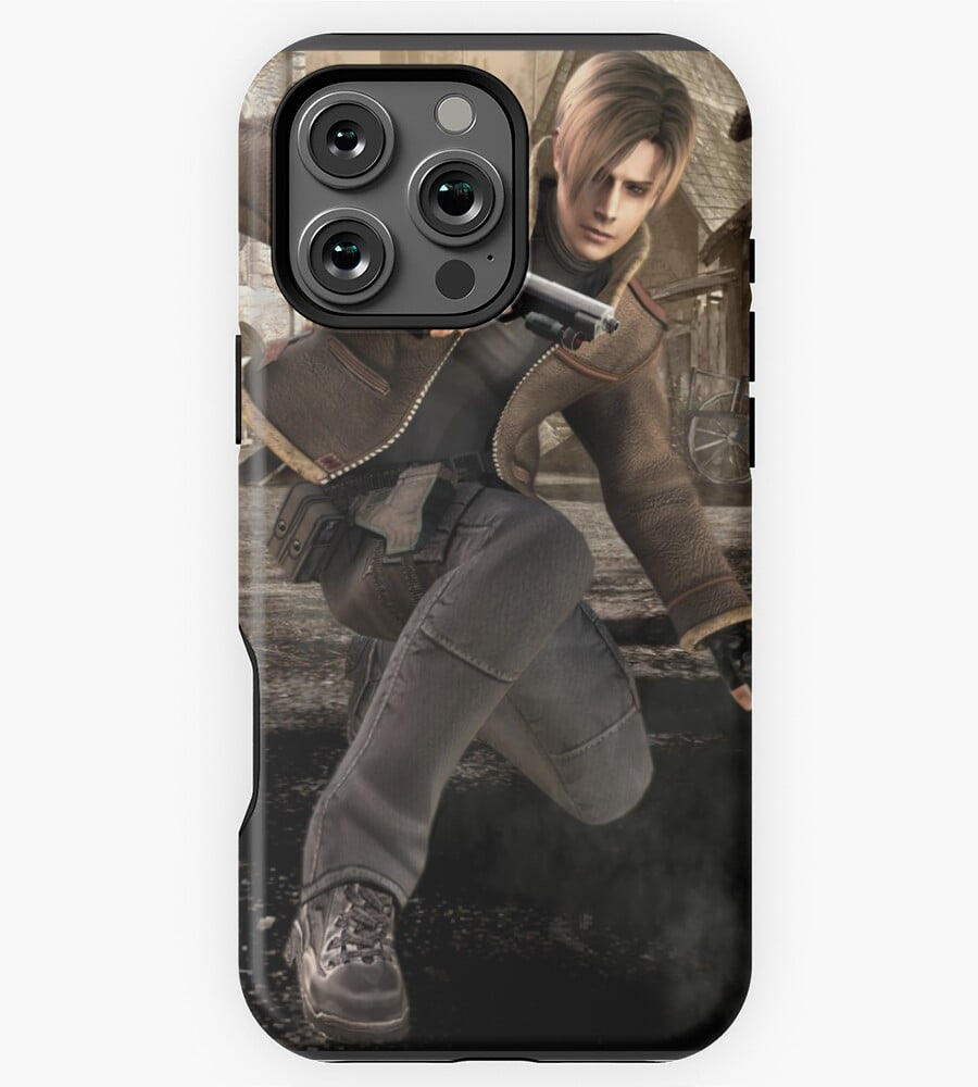 resident evil 4 leon kennedy Resident gift Resident T Shirt GA6870 ...