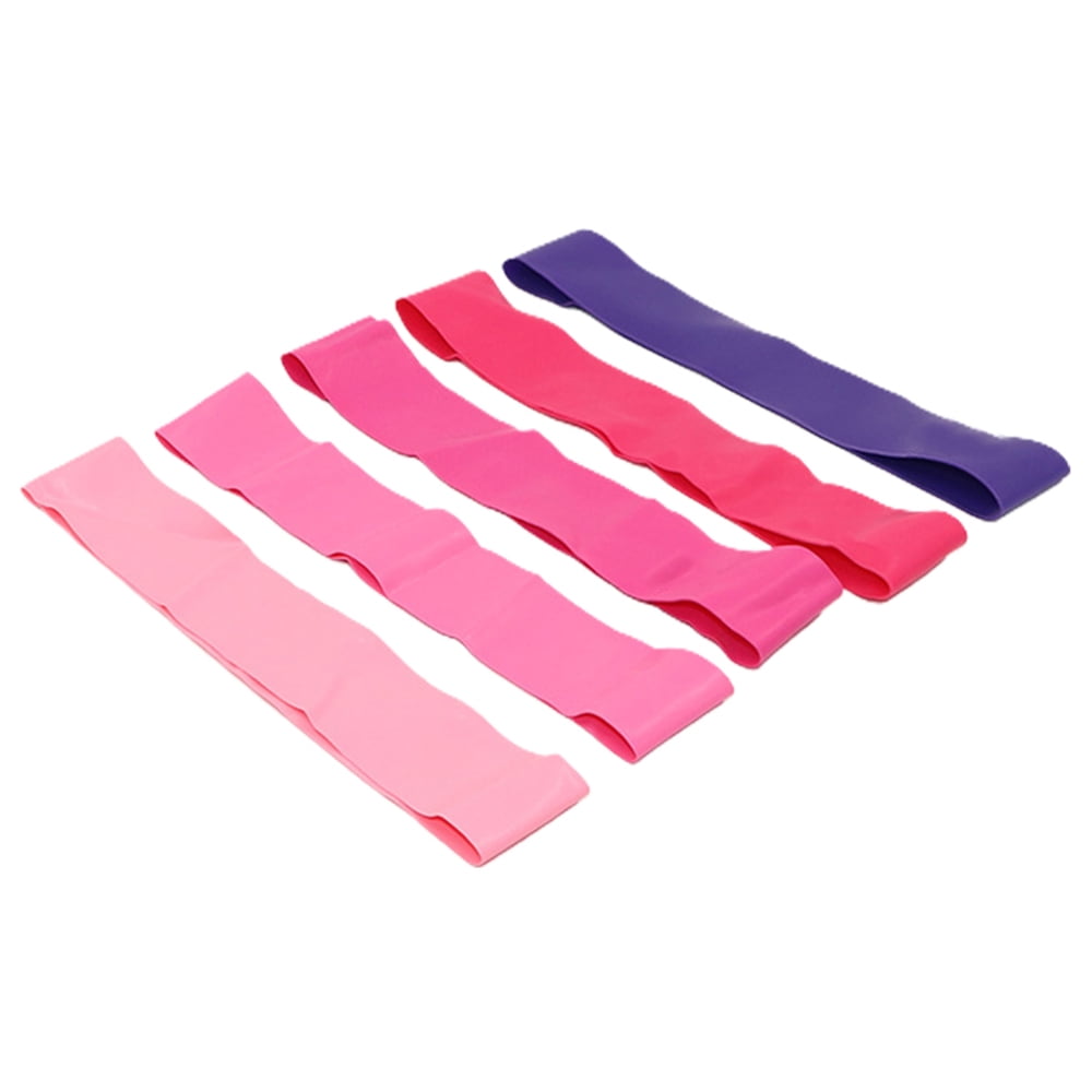 resistance ring exercise band five-piece set - Walmart.com