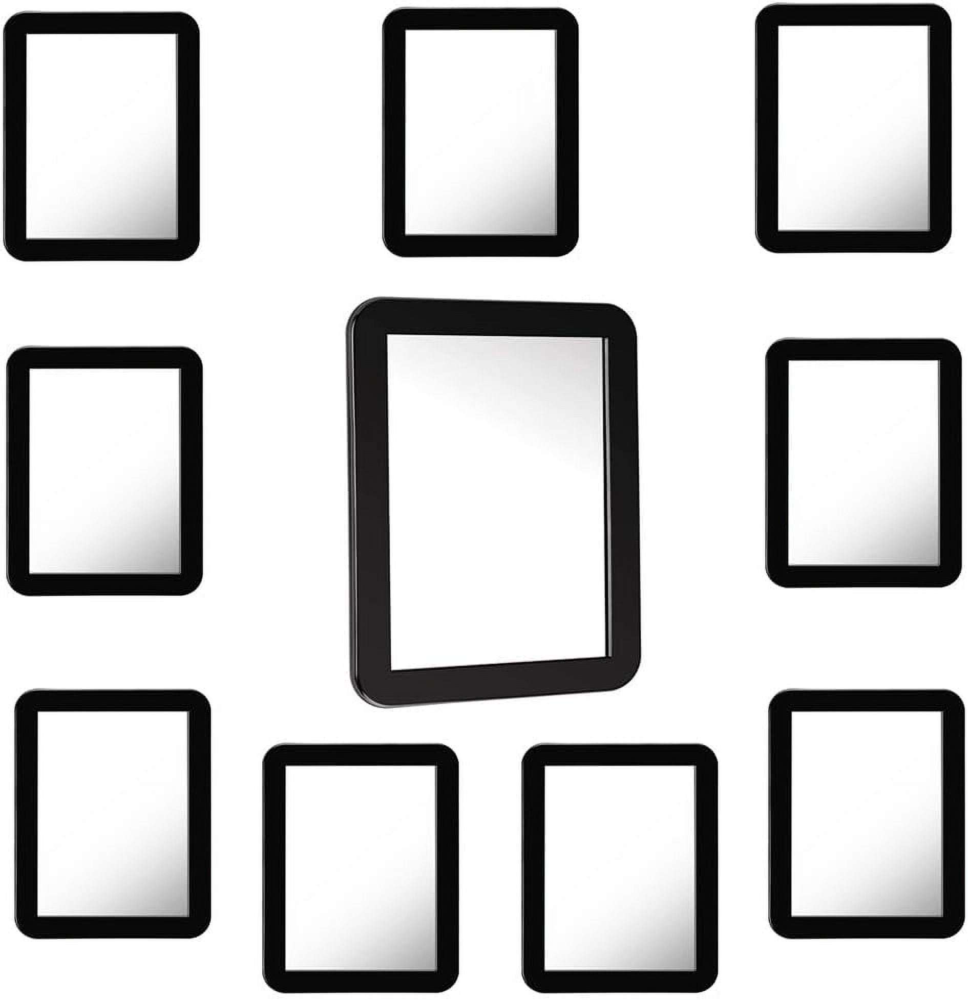 restroom Workshop Toolbox, 5" x 7" Iocker Mirror Magnetic, Small ...