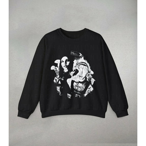 retro Punk Rock T-Shirt, Gothic T-Shirts, Alt girl clothing, Streetwear ...