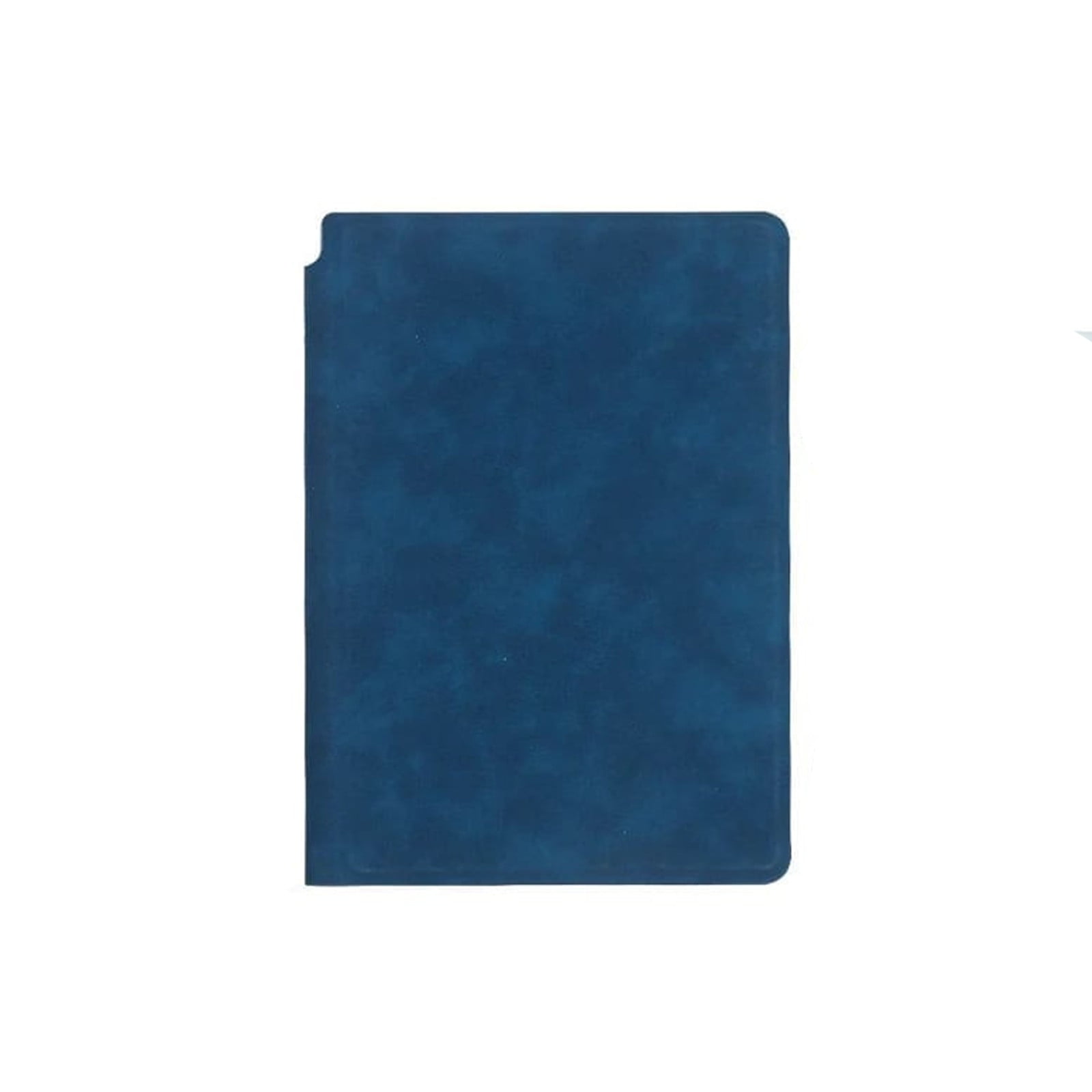 reusable a5 dry erase whiteboard notebook - pu cover, portable note ...