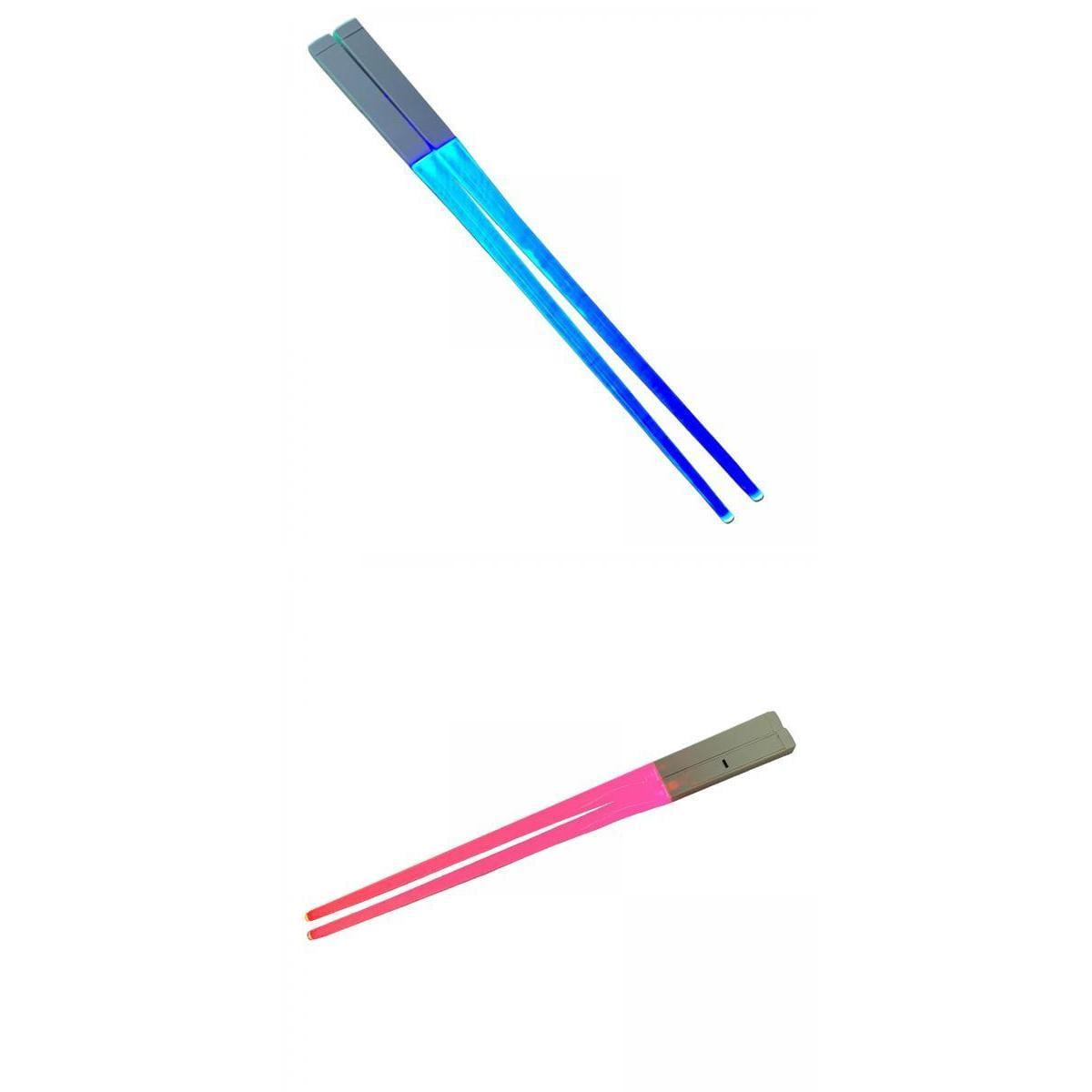 reuseable chopsticks,Light Up Lightsaber Chopsticks LED, pack reusable ...