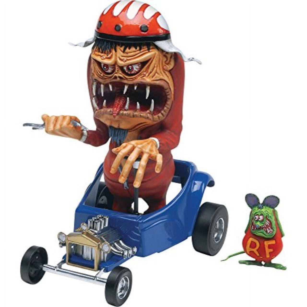 Big Daddy Ruth Drag Nut Plastic Model Kit Revell Walmart