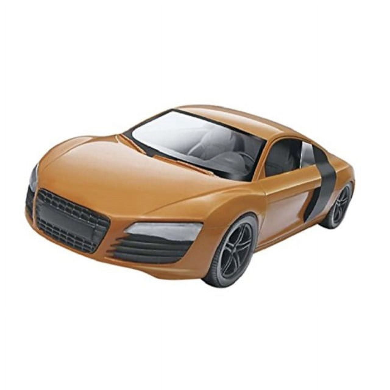 revell/monogram audi r8 build and play snaptite building kit - Walmart.com