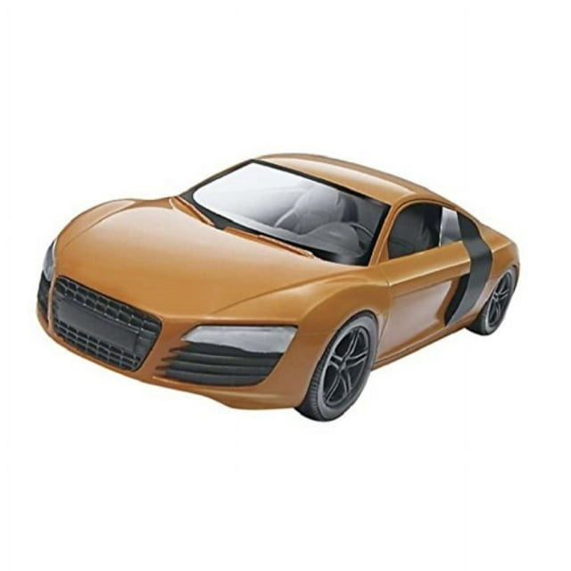 revell/monogram audi r8 build and play snaptite building kit - Walmart.com