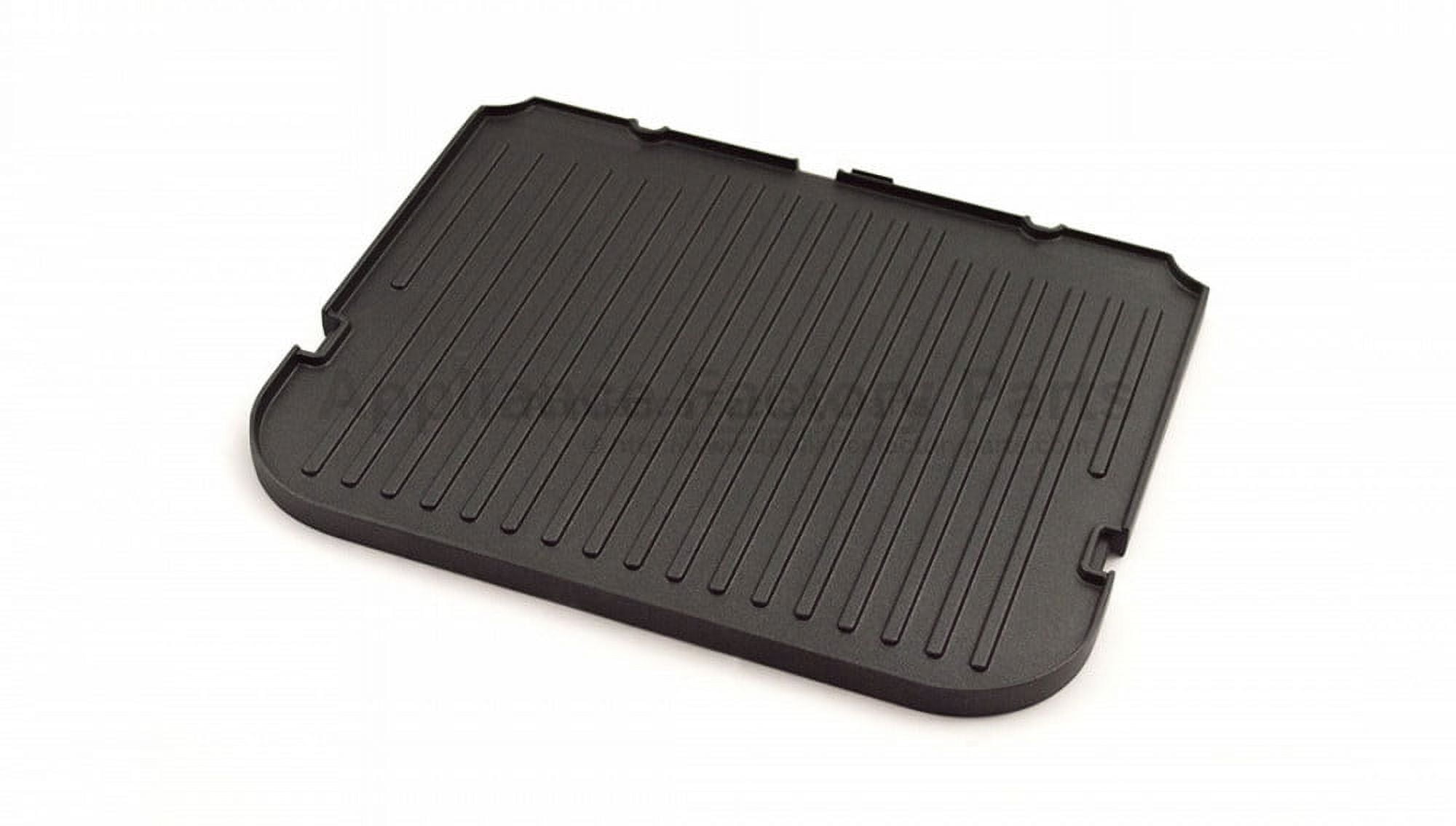 reversible grill griddle plate GR4NRGP - Walmart.com