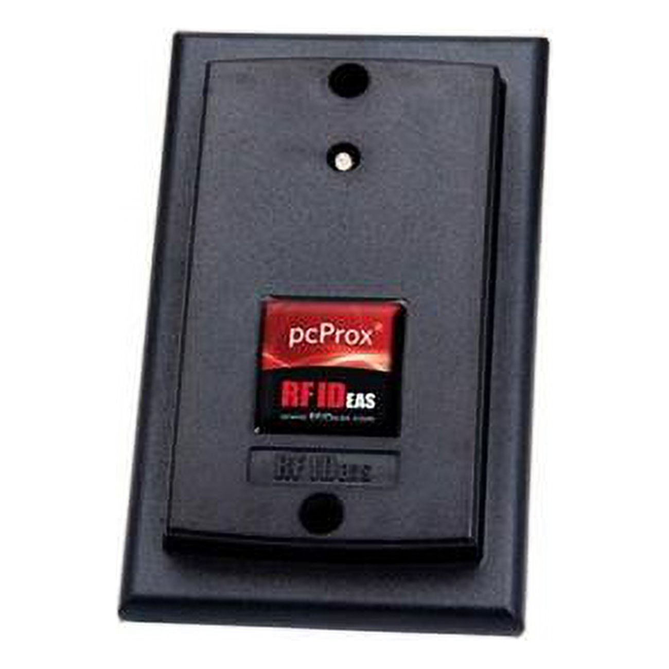rf IDEAS WAVE ID Solo Keystroke HID Prox Black Surface Mount Reader ...