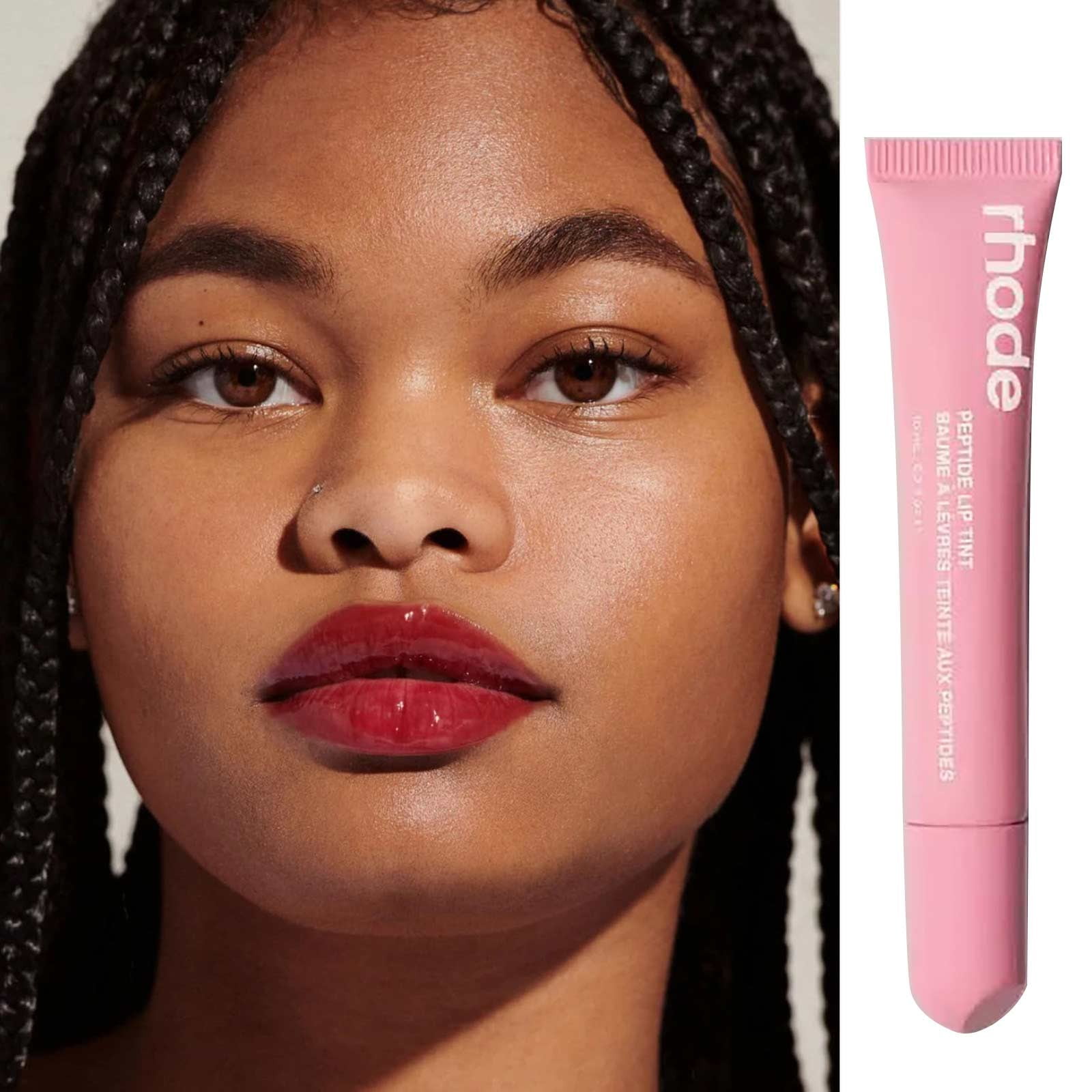 rhǒdeskin Lip Tint Sheer Color And Hydrating Finish 3 Fl Oz 10ml ...
