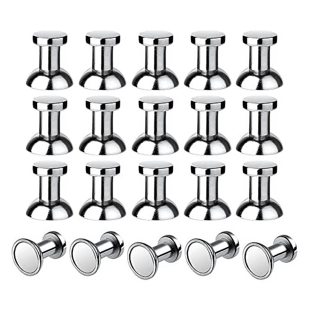 rhinocats Magnetic Push Pin, Refrigerator Magnets, Magnet for ...