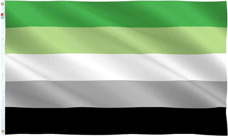 rhungift Bisexual Pride Flags 3x5Ft，Bi-Pride Flag Moderate Outdoor ...