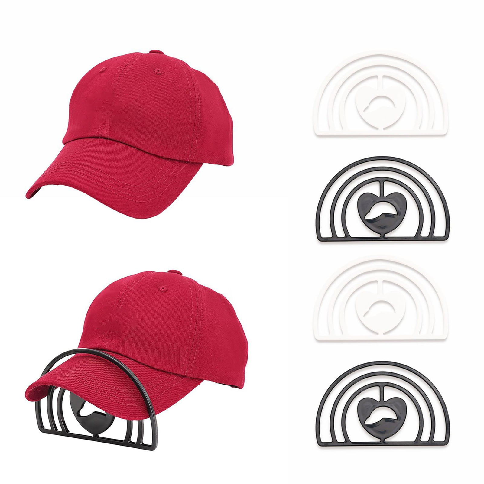 riaocot Hat Brim Bender Simple Operation Minimalistic Trace-less Sturdy ...