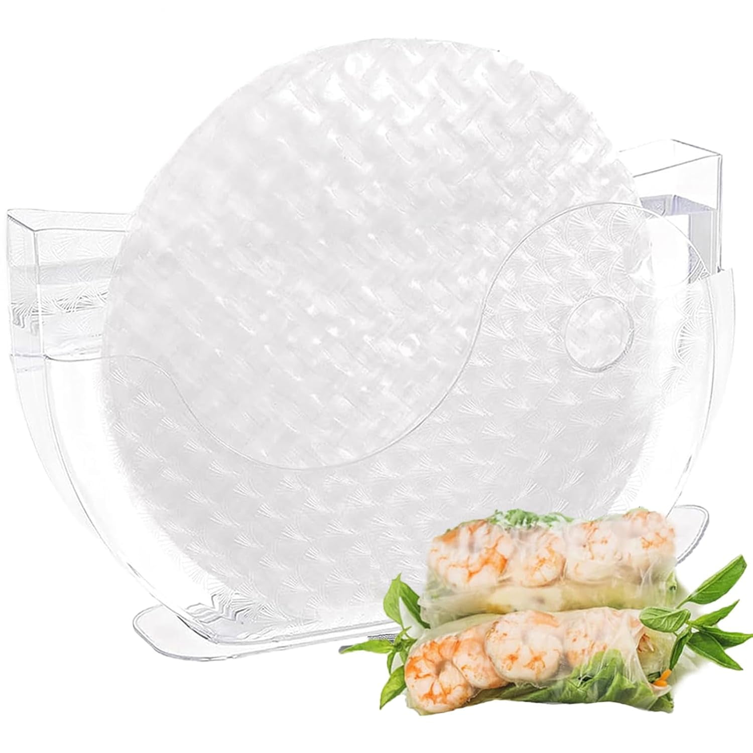 rice paper water bowl holder,summer roll water bowl rice paper wrappers ...