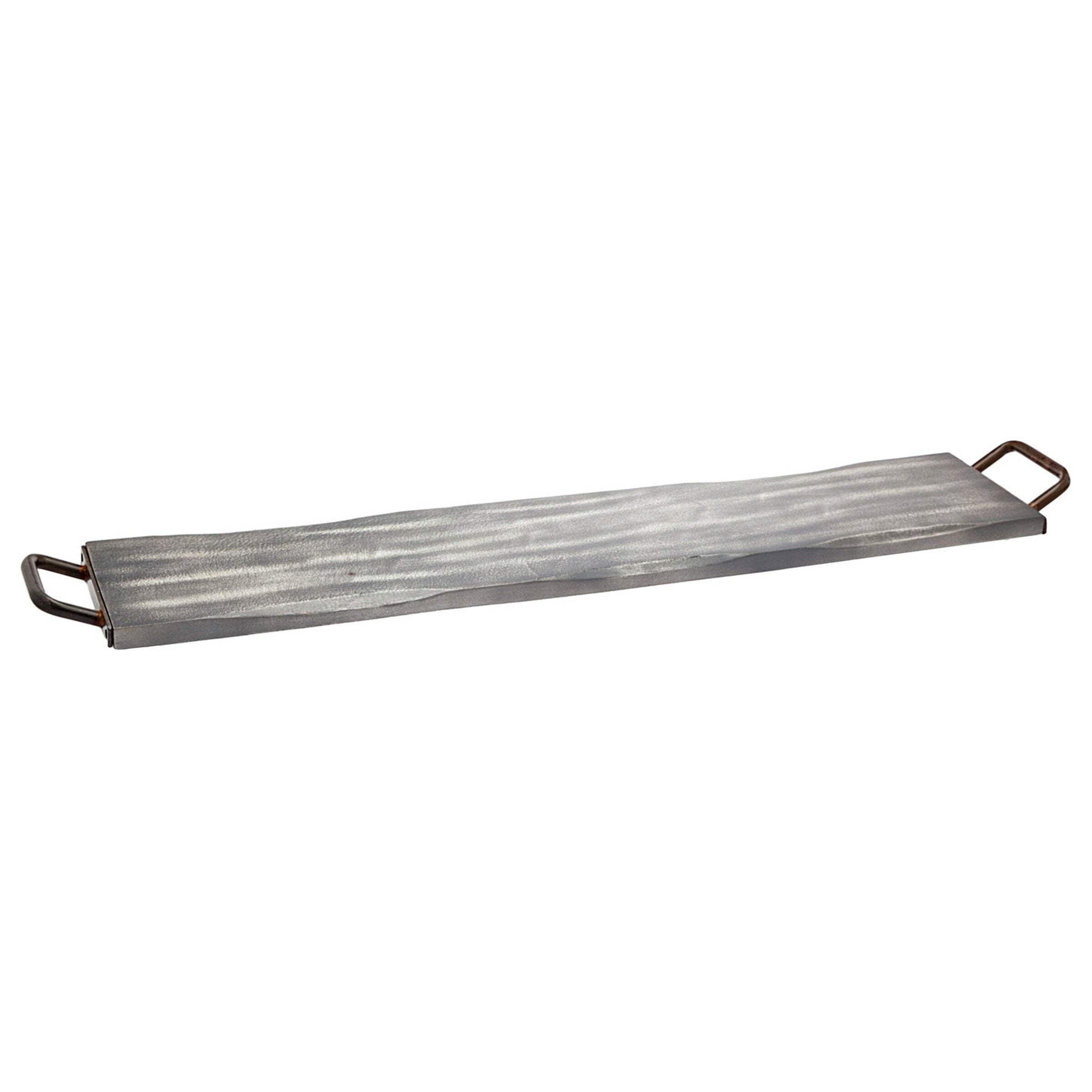 ridgewood-grey-wash-large-rectangle-serving-tray - Walmart.com