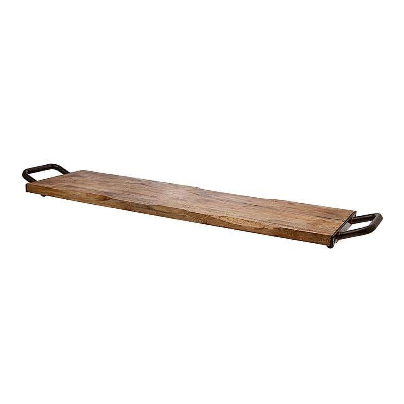 ridgewood-natural-medium-rectangle-serving-tray - Walmart.com