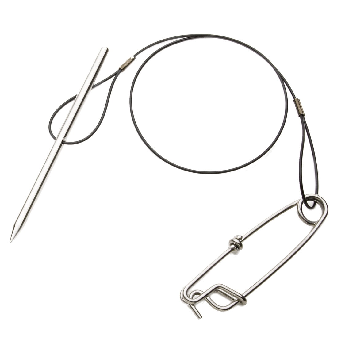 riffe fish stringer with quick clip - Walmart.com