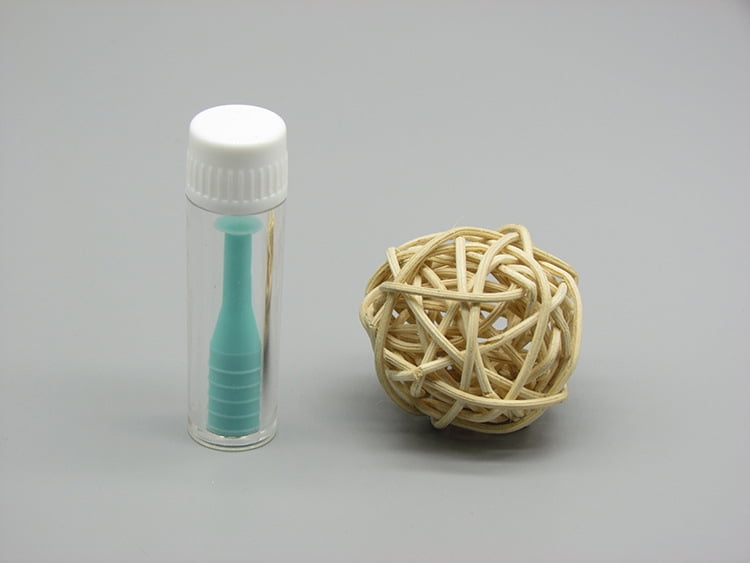 rigid contact lens suction stick silicone integrated solid wearing ...