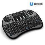 rii i8+ bt mini wireless bluetooth backlight touchpad keyboard with ...