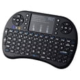 rii i8+ bt mini wireless bluetooth backlight touchpad keyboard with ...