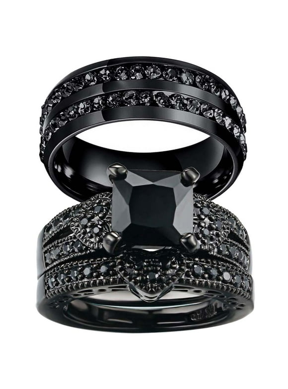 Wedding Ring Couple