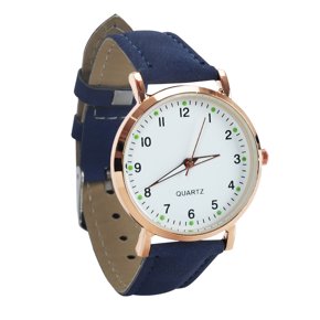 No Wind No Battery Watch
