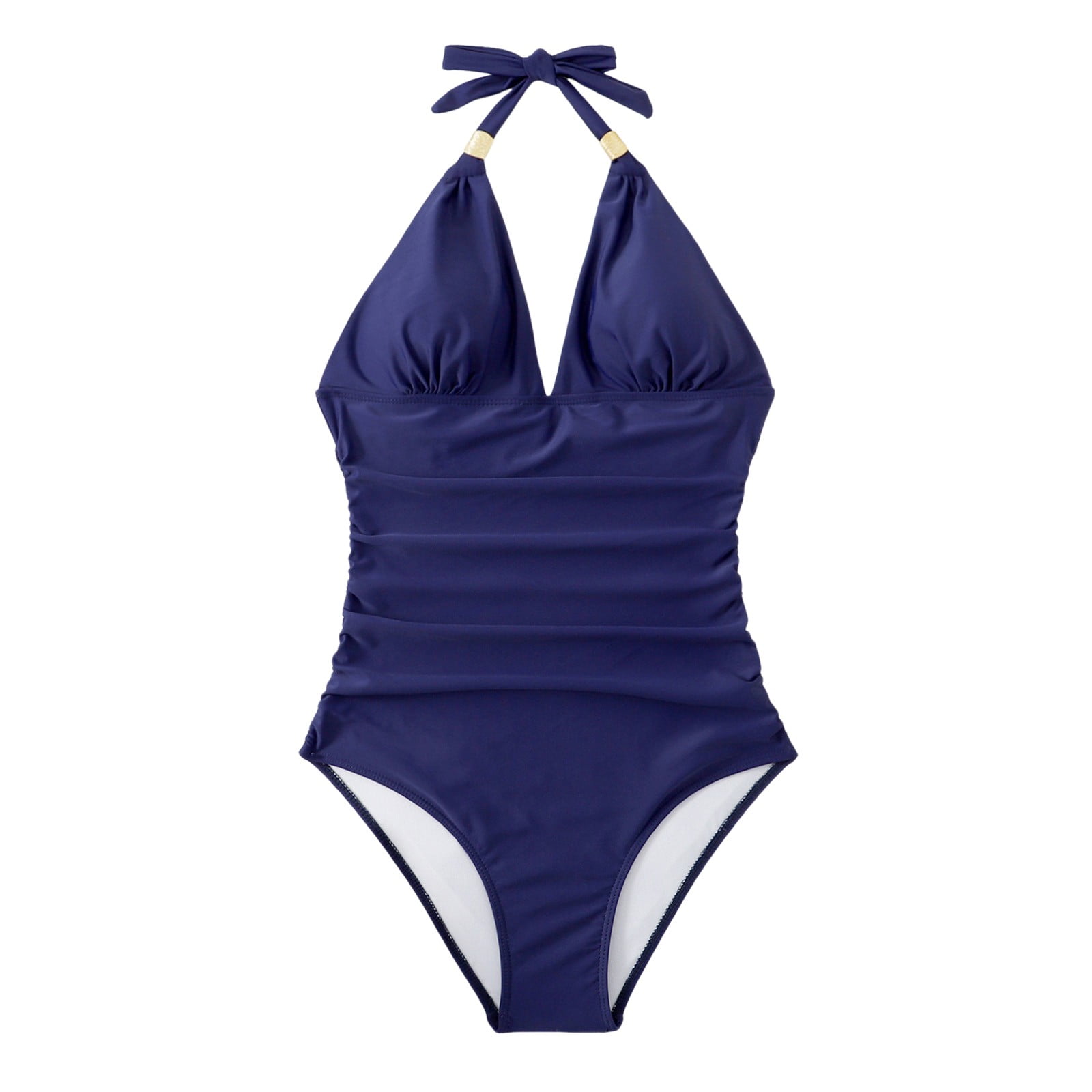 Rinsvye Womens Onepiece Swimsuits Tummy High Waisted Bathing Suit Wrap