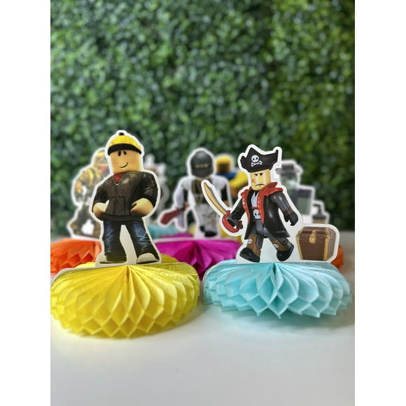 Roblox Party Supplies
