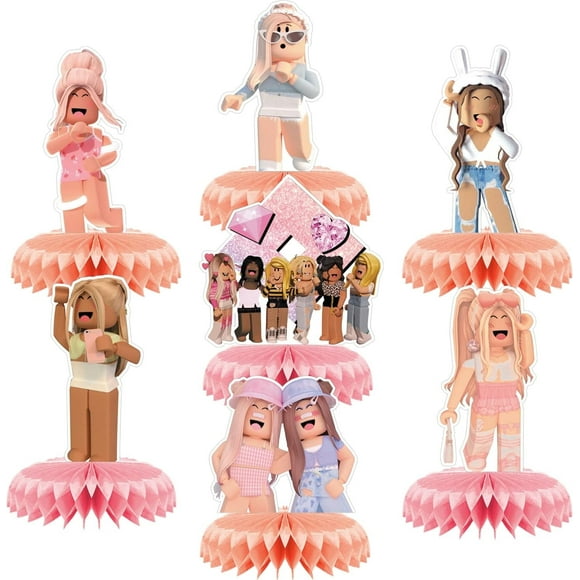 Roblox Party Decorations