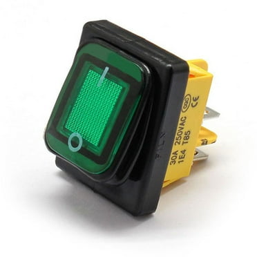 Blue Sea 4150 WeatherDeck Toggle Switches - Walmart.com