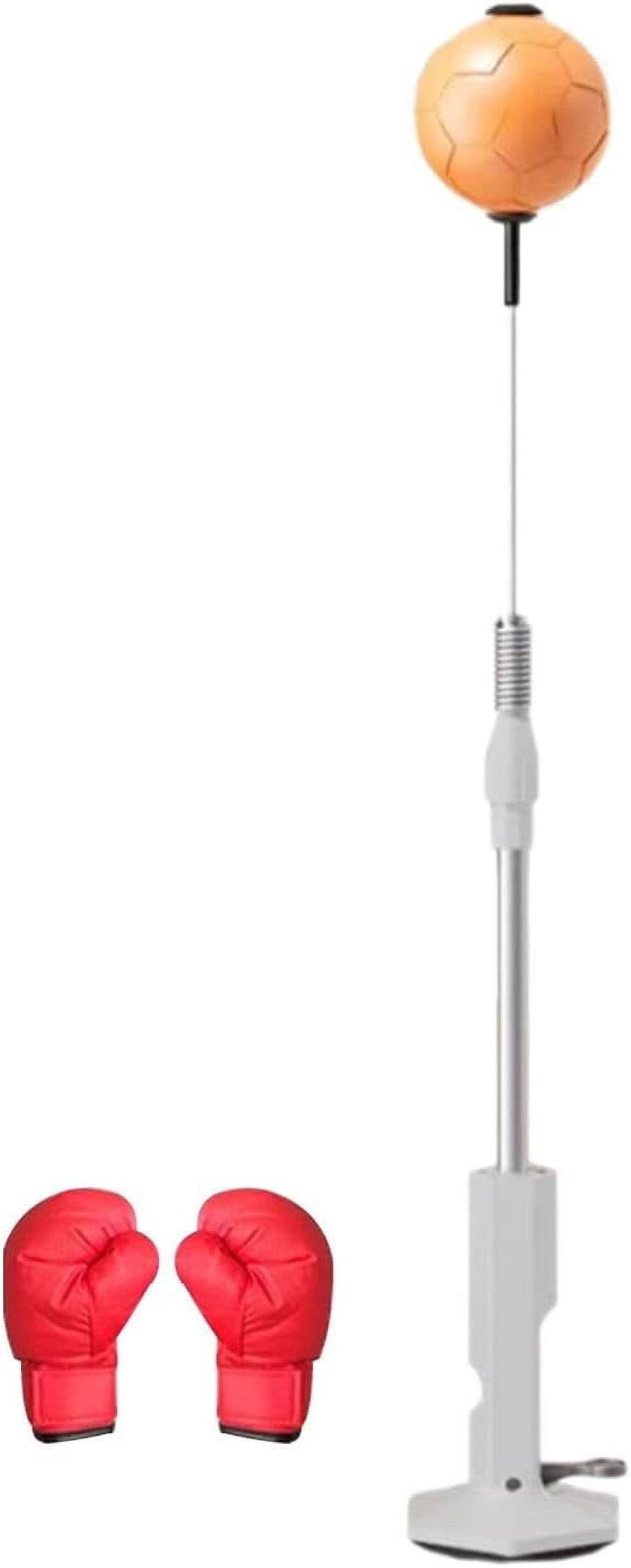 rockible Boxing Reflex Ball Boxing Reaction Ball Adjustable Height ...