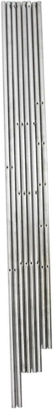 rockible Stainless Steel Foosball Table Rods - Ultimate Game Room ...