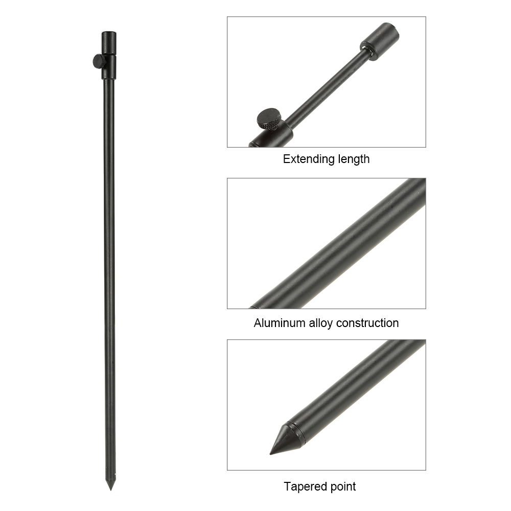 rod holder,Rest Bite Alarm Adjustable Carp Bank Pod Rest Bite Bank ...