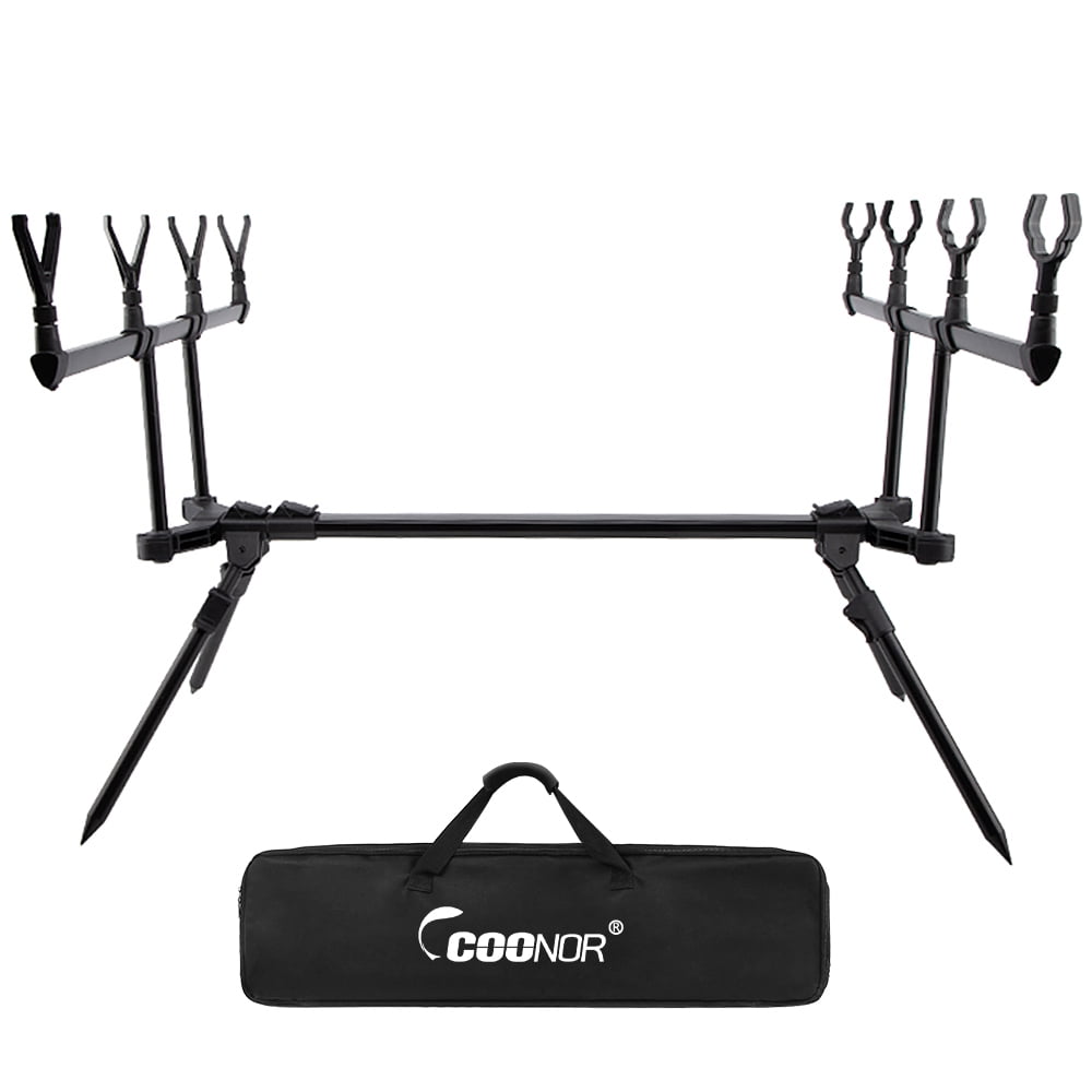 rod support,Stand Pole Pod Rod Stand Adjustable Carp Rod Pod Mewmewcat ...