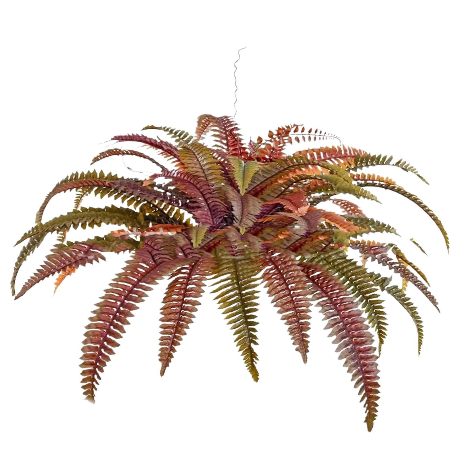 rollback Lifelike Artificial Fern 2025 New 28/38/60/88 Branches ...