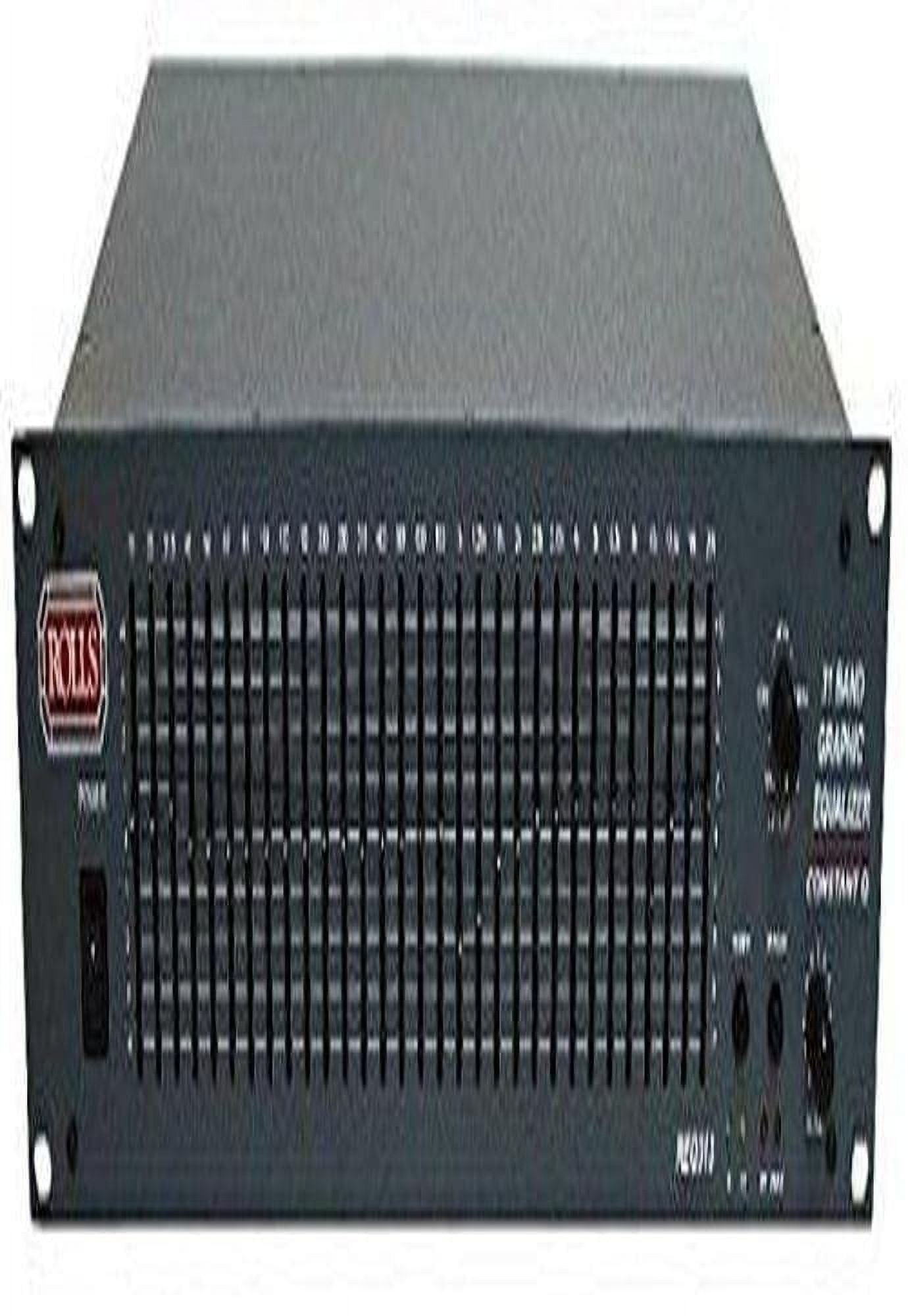 rolls Graphic EQ, Black, 5.00 inches x 5.00 inches x 5.00 inches REQ313 ...