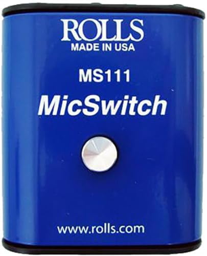 Mic Switch On/Off, Original Version (MS111) - Walmart.com