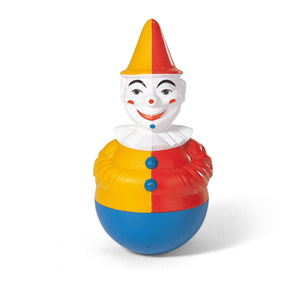 Roly Poly Clown