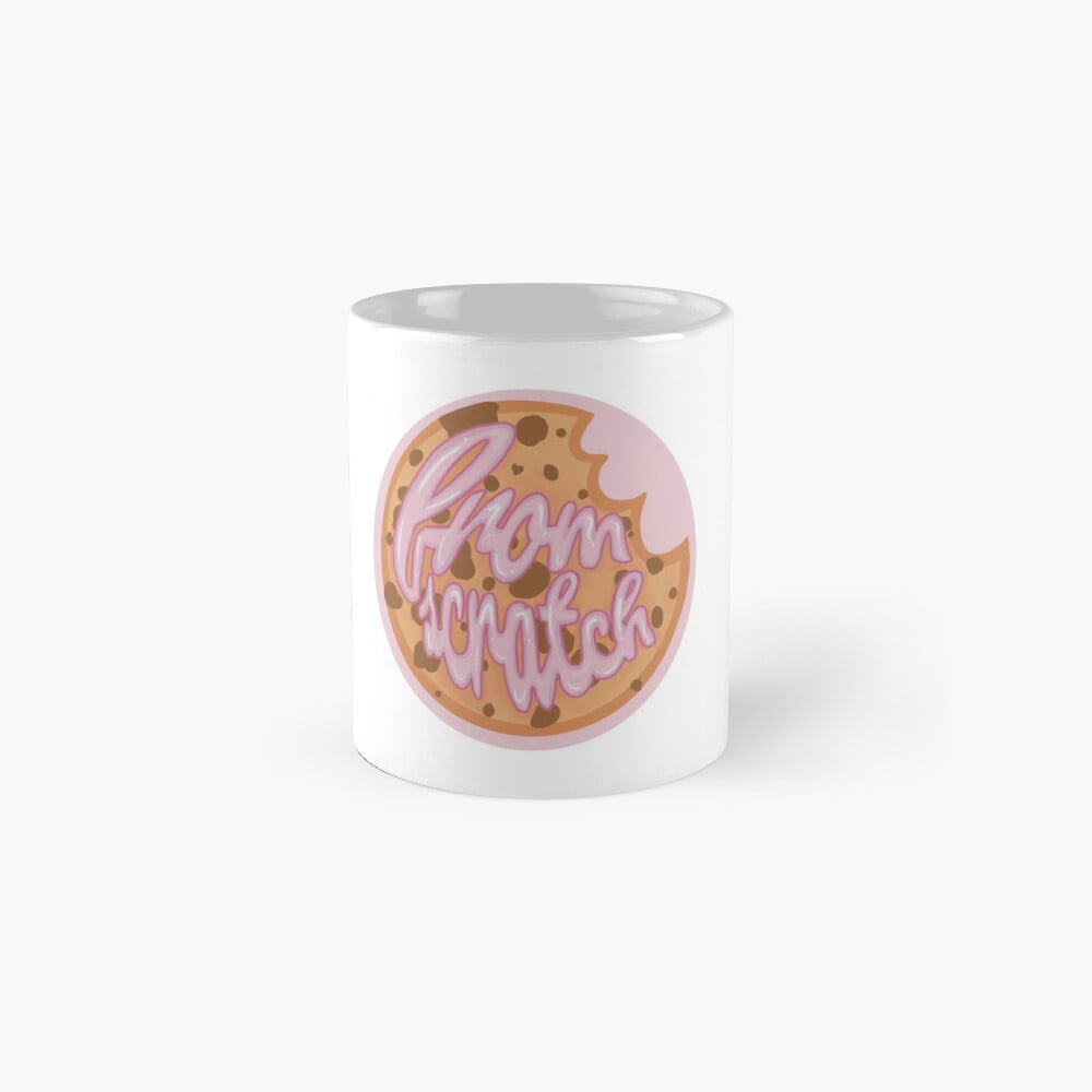 rom Scratch Logo Classic Mug - Walmart.com