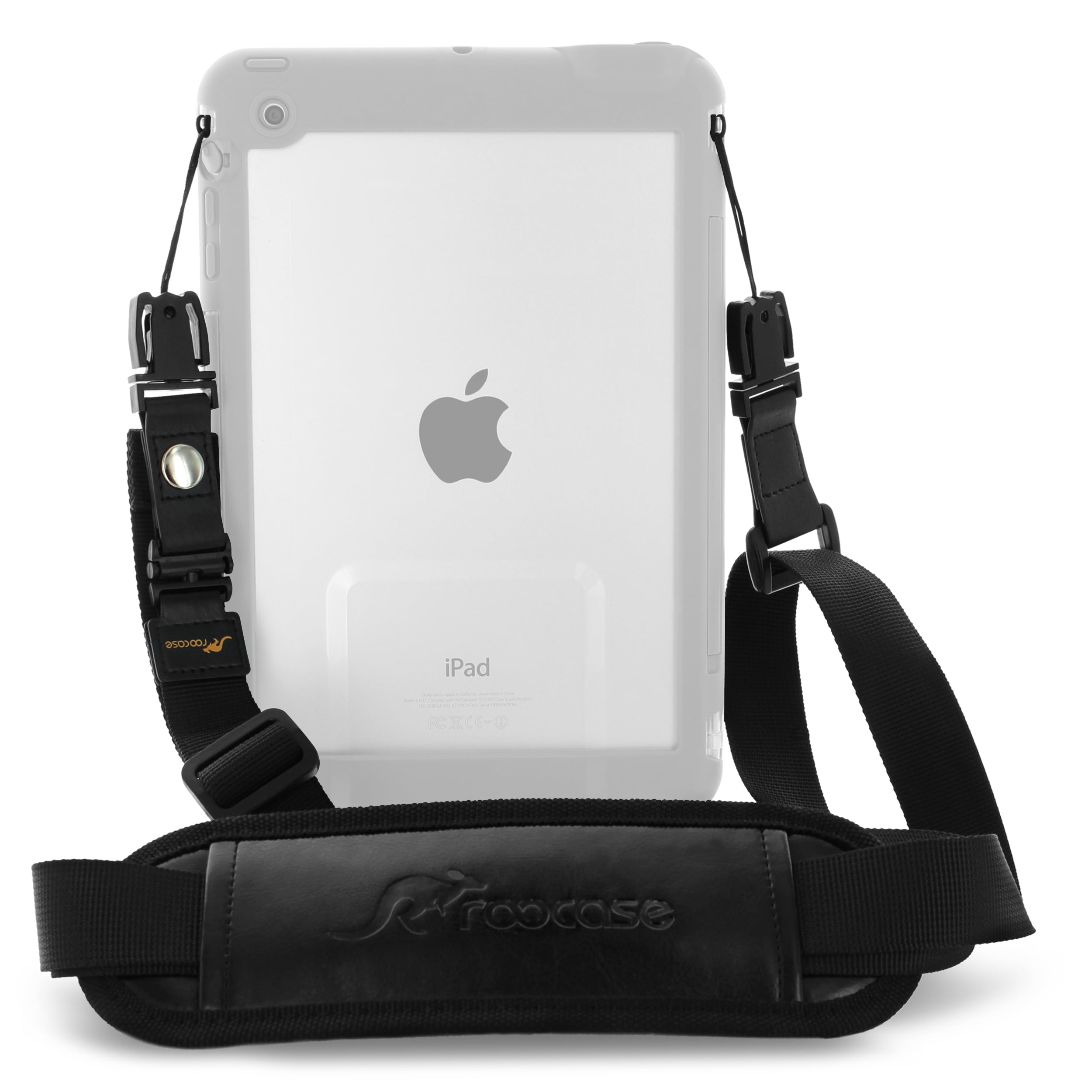 rooCASE Breakaway iPad Tablet Holder Shoulder Strap for LifeProof NUUD ...