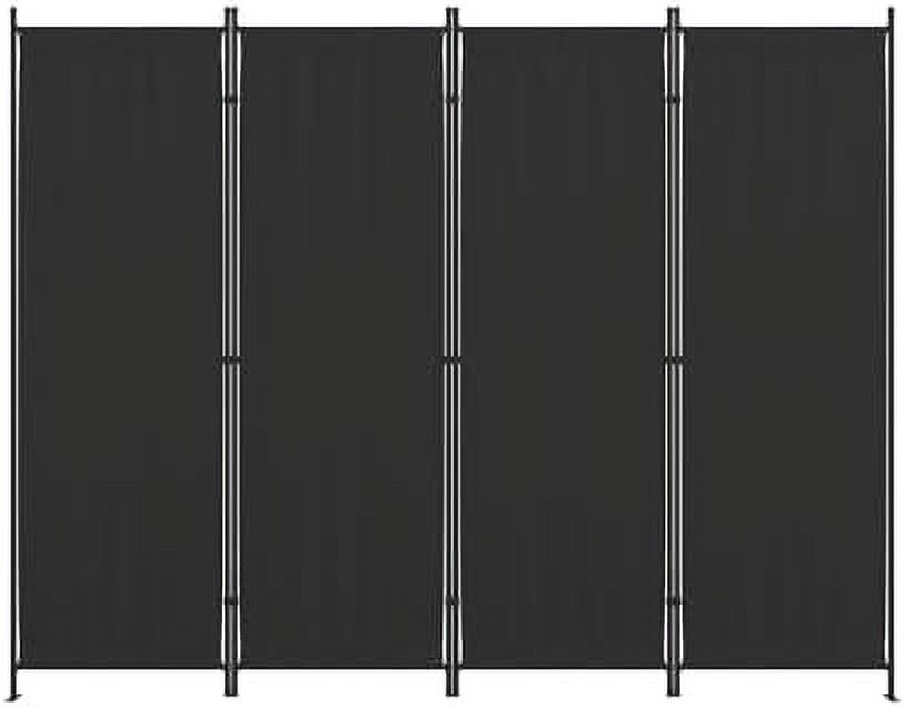 Room Dividers Folding Privacy Screens Wall Divider Screen Panels Room ...