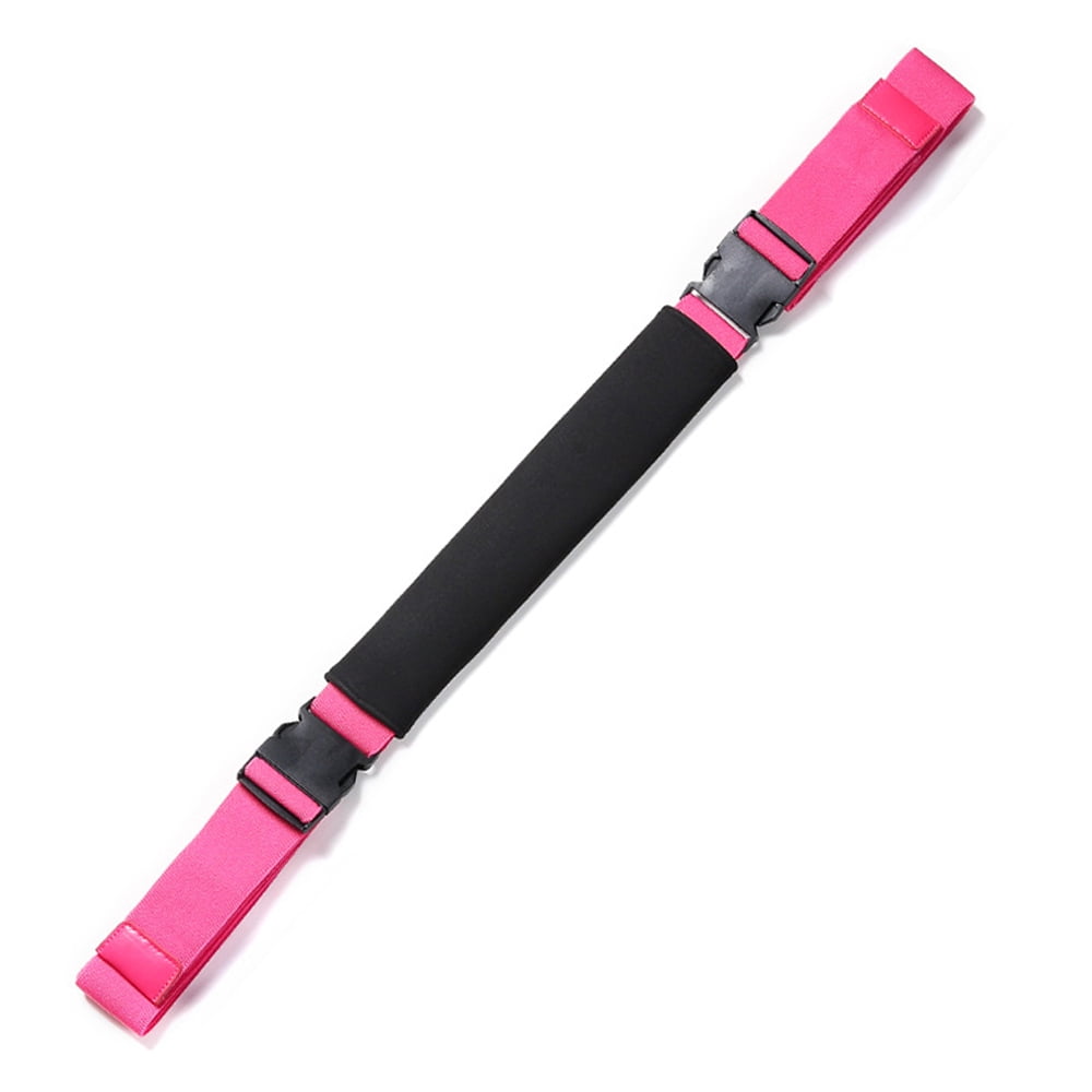 rose Red Leg Stretcher, Stretching Leg Strap -Yoga Tension BandDance ...