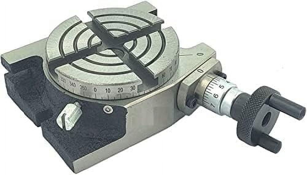 rotary table 3" inch - 80mm horizontal & vertical model rotary,milling ...