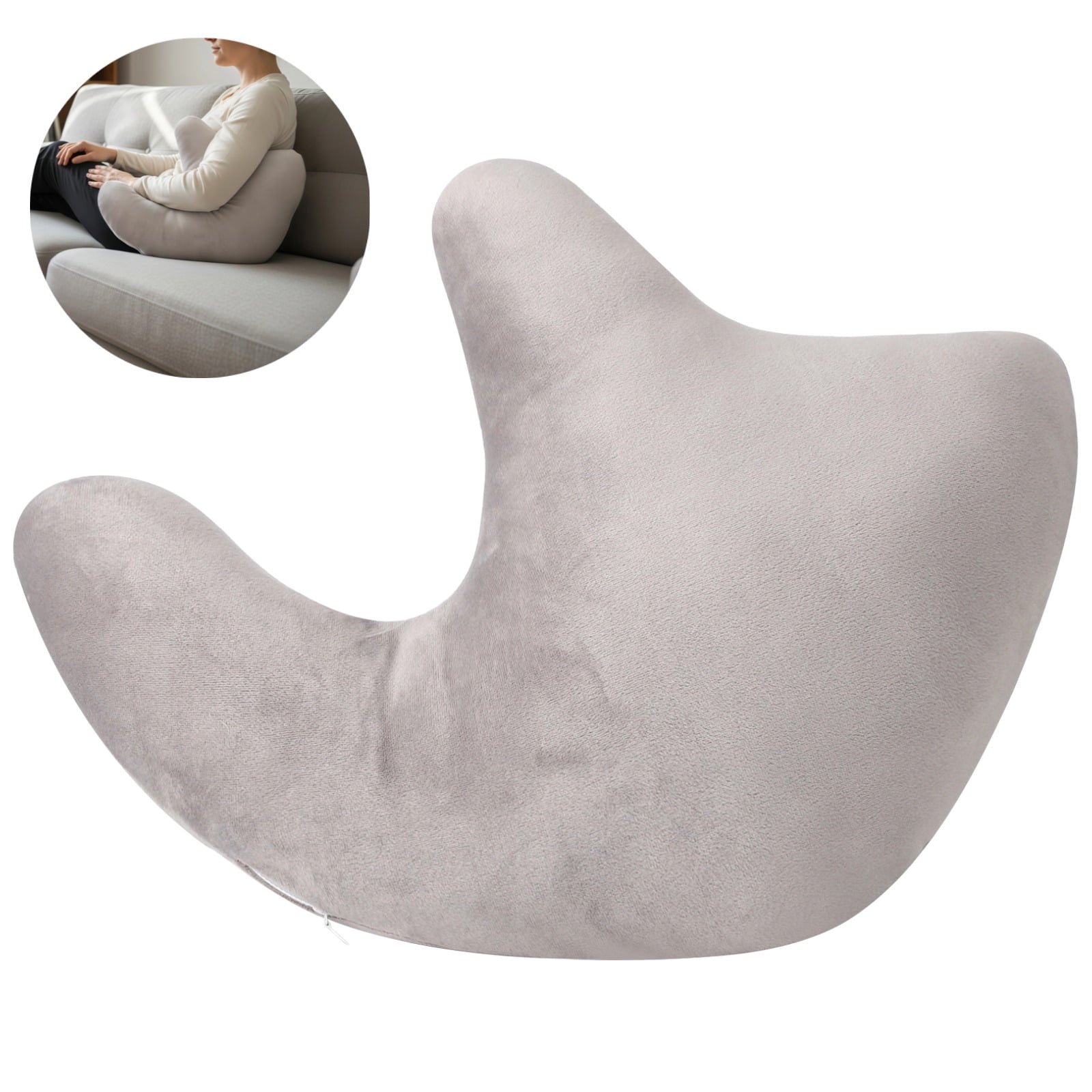 Shoulder Pillow, Ergonomic Rotator Cuff Pillow, Arm Support Cushion for ...