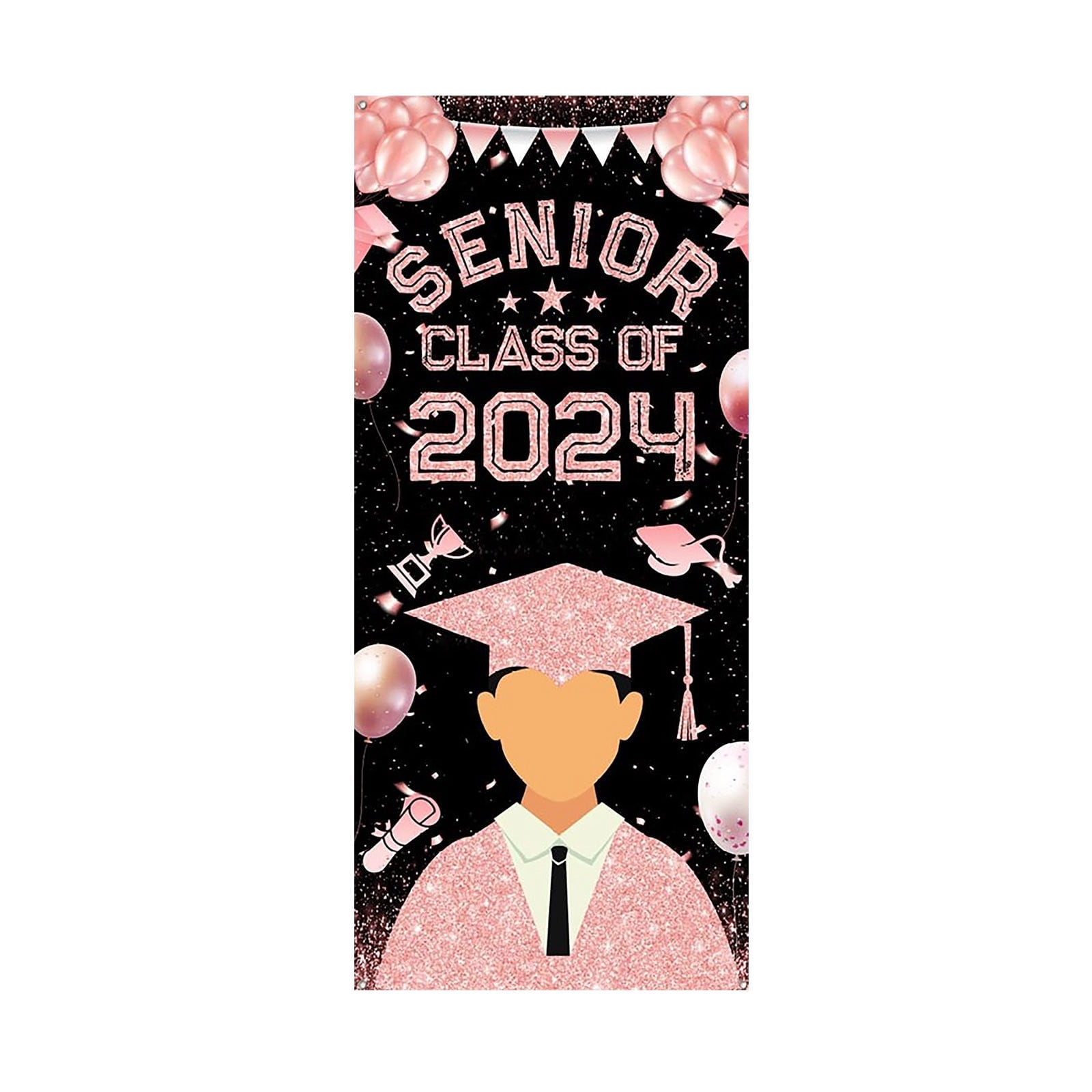 round Banner Enhance Your Graduation Season With Our Exquisite Banners ...