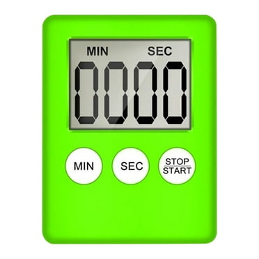 Digital Kitchen Timer,Classroom Timers For Teachers Kids,Count Up ...